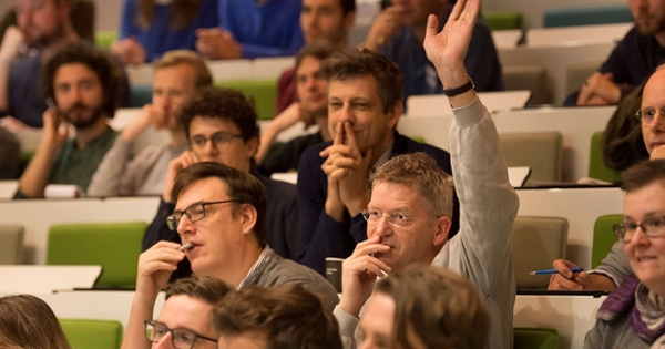 Lifelong learning at university - Leiden University