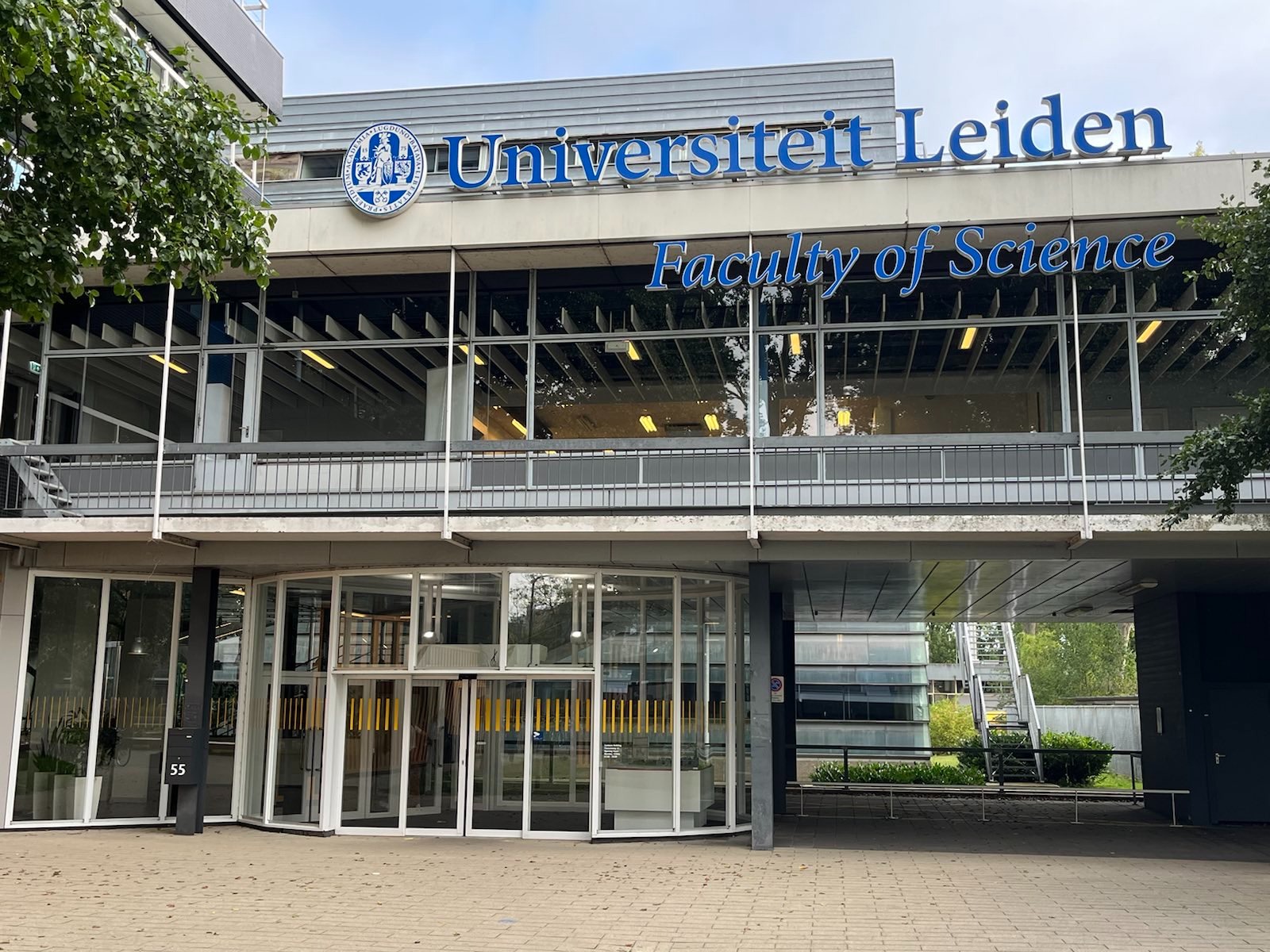 Join our class as a Student-for-a-Day - Leiden University
