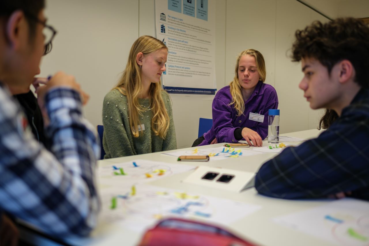 Learning My Way - Universiteit Leiden