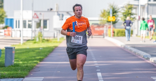 Terug naar Leiden voor de Science Run: 'Als bedenker moet ik wel ...