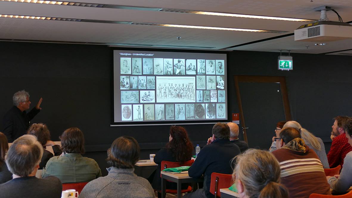 Conference Report: The Interplay of Cultures and Technology - Leiden ...