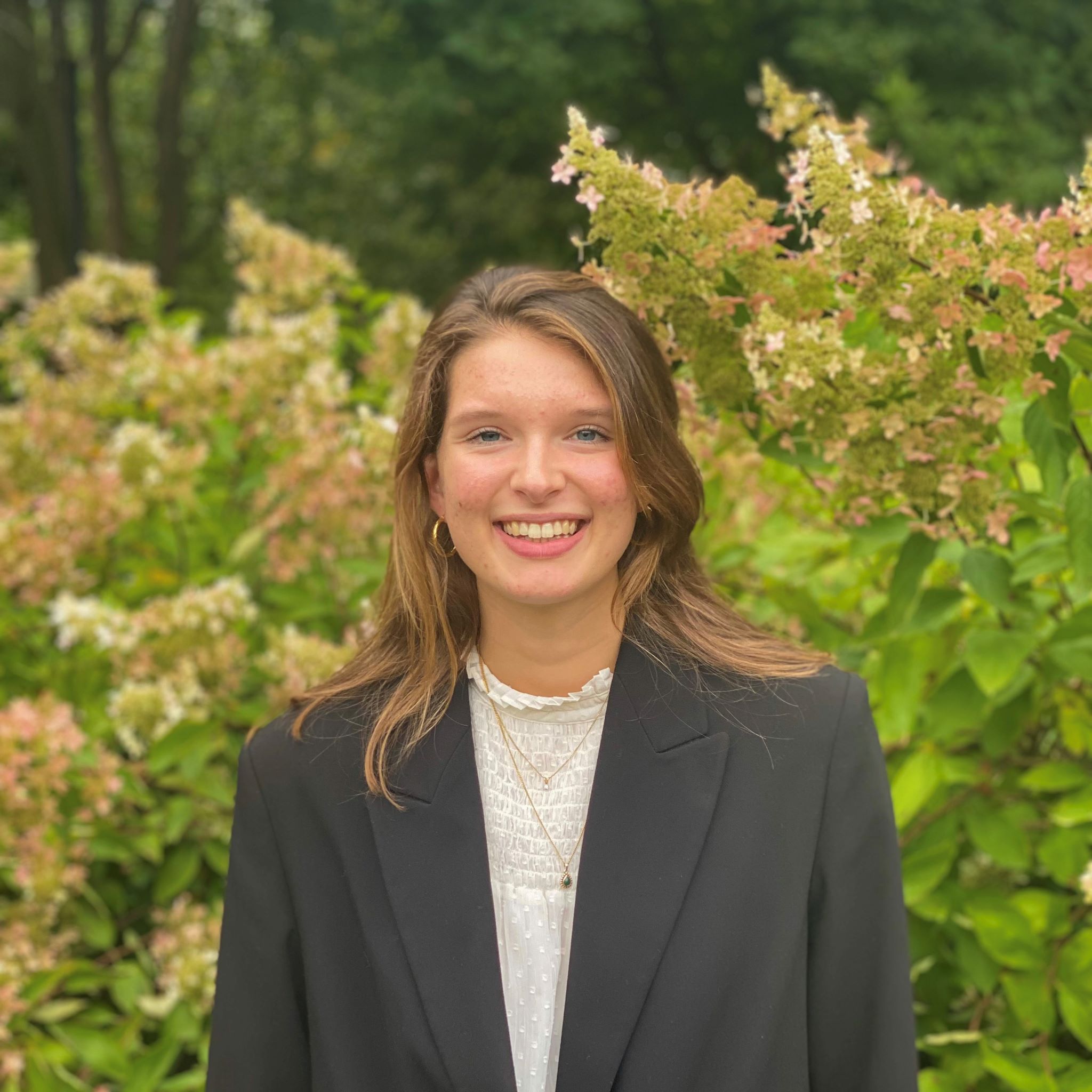 Meet our new intern: Elisabeth Faber - Leiden University
