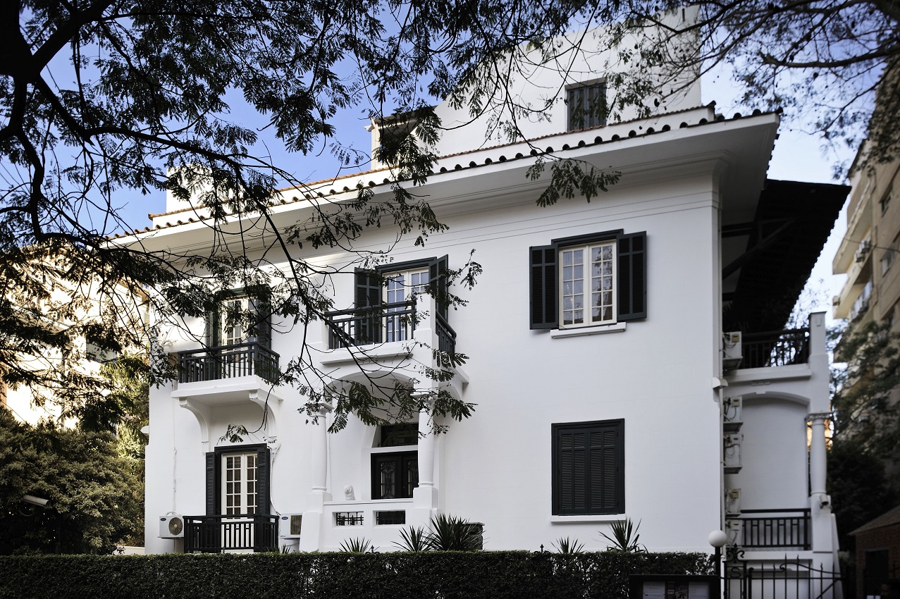 Nederlands-Vlaams Instituut in Cairo - Universiteit Leiden