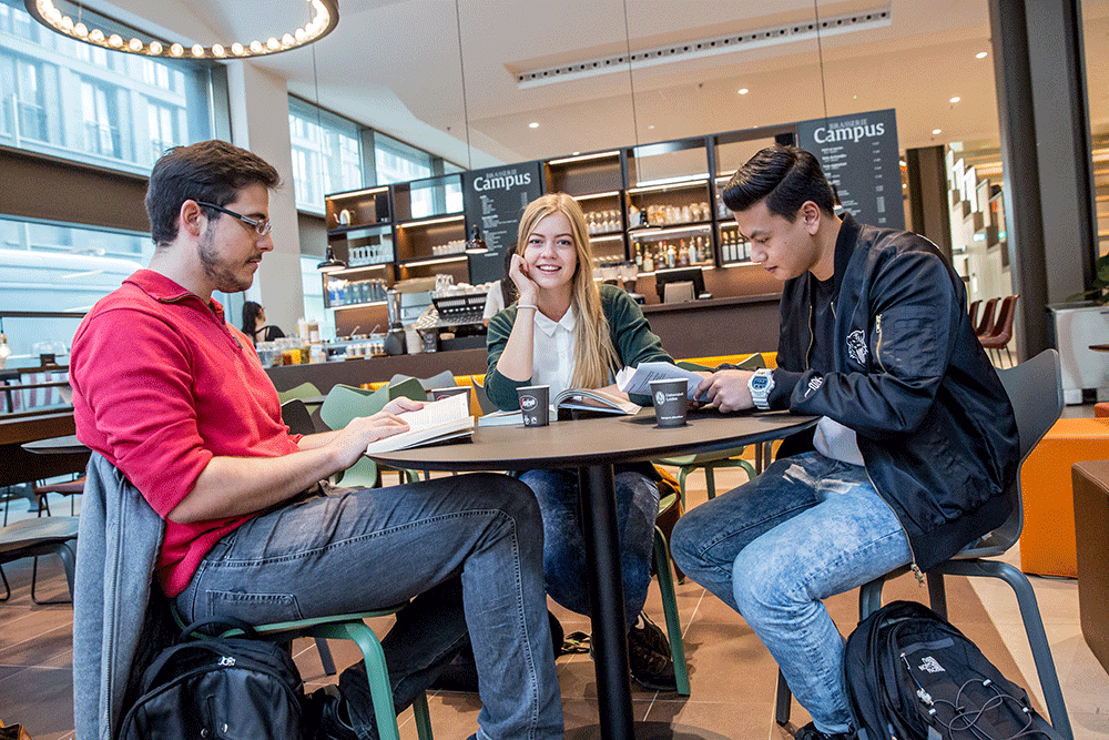 Student life - Leiden University
