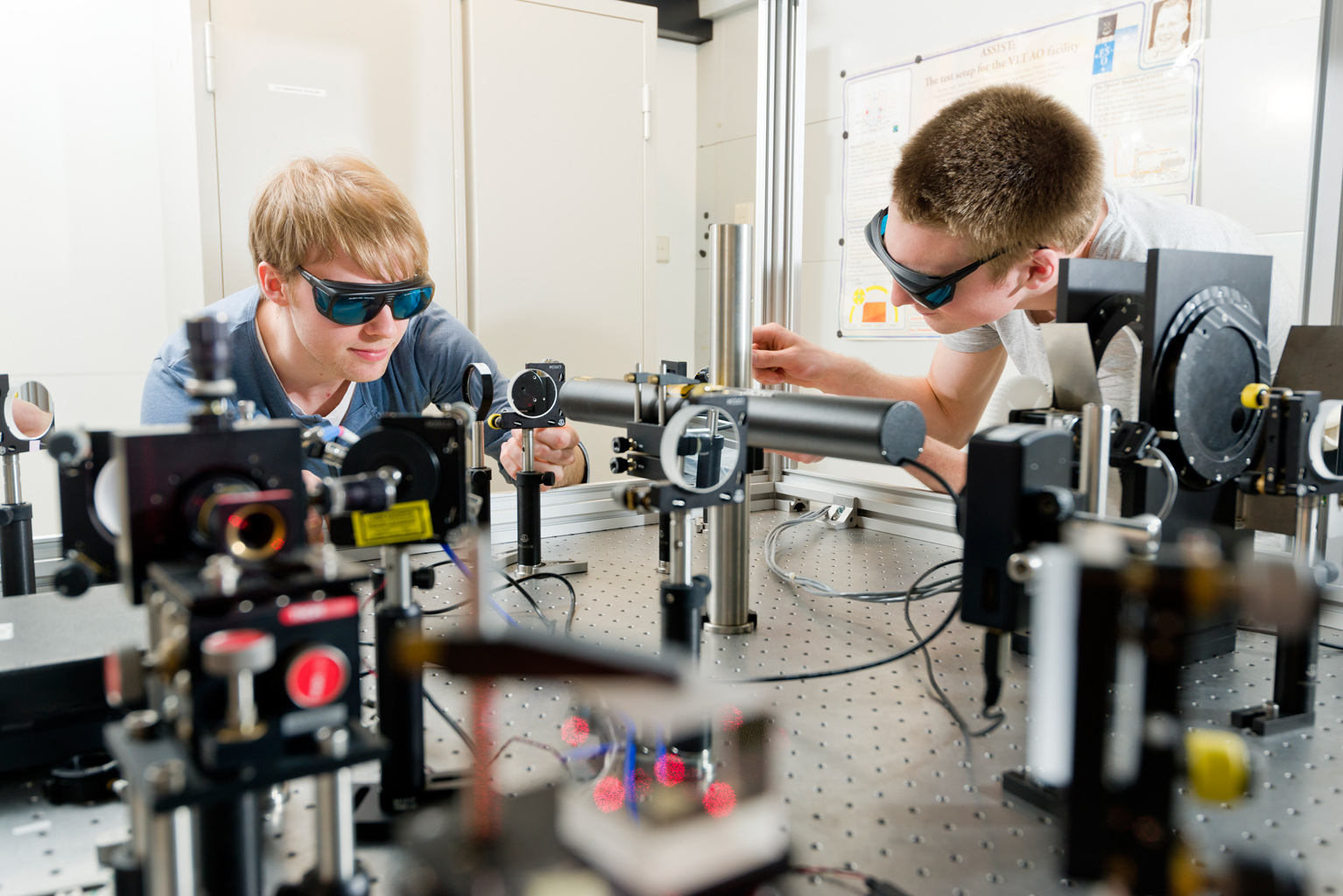 Astronomy (BSc) - Leiden University