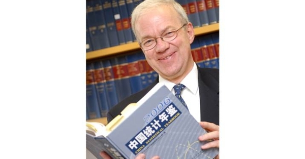 Inaugural lecture Alan Neal - Leiden University