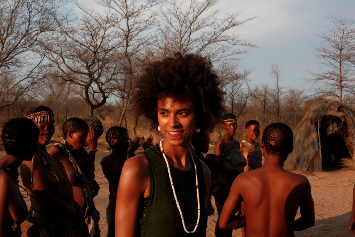 Shishani & The Namibian Tales: 'We bring the world together in our ...