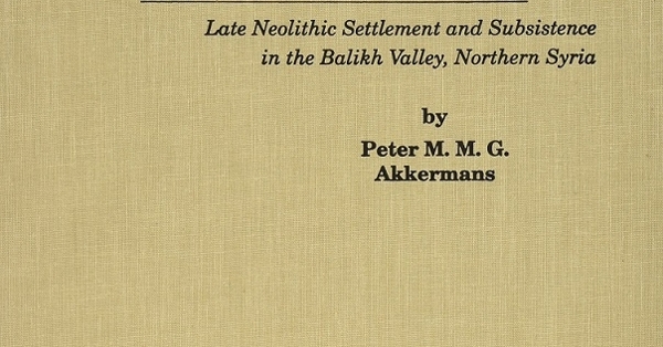 Villages in the Steppe – Late Neolithic Settlement and Subsistence in ...