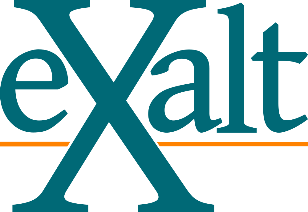 Exalt Logo Expert Digital Consultants EXalt Company