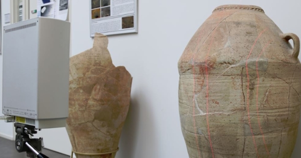 Exploring 3D technology in pottery studies: ‘It is the future’ - Leiden ...