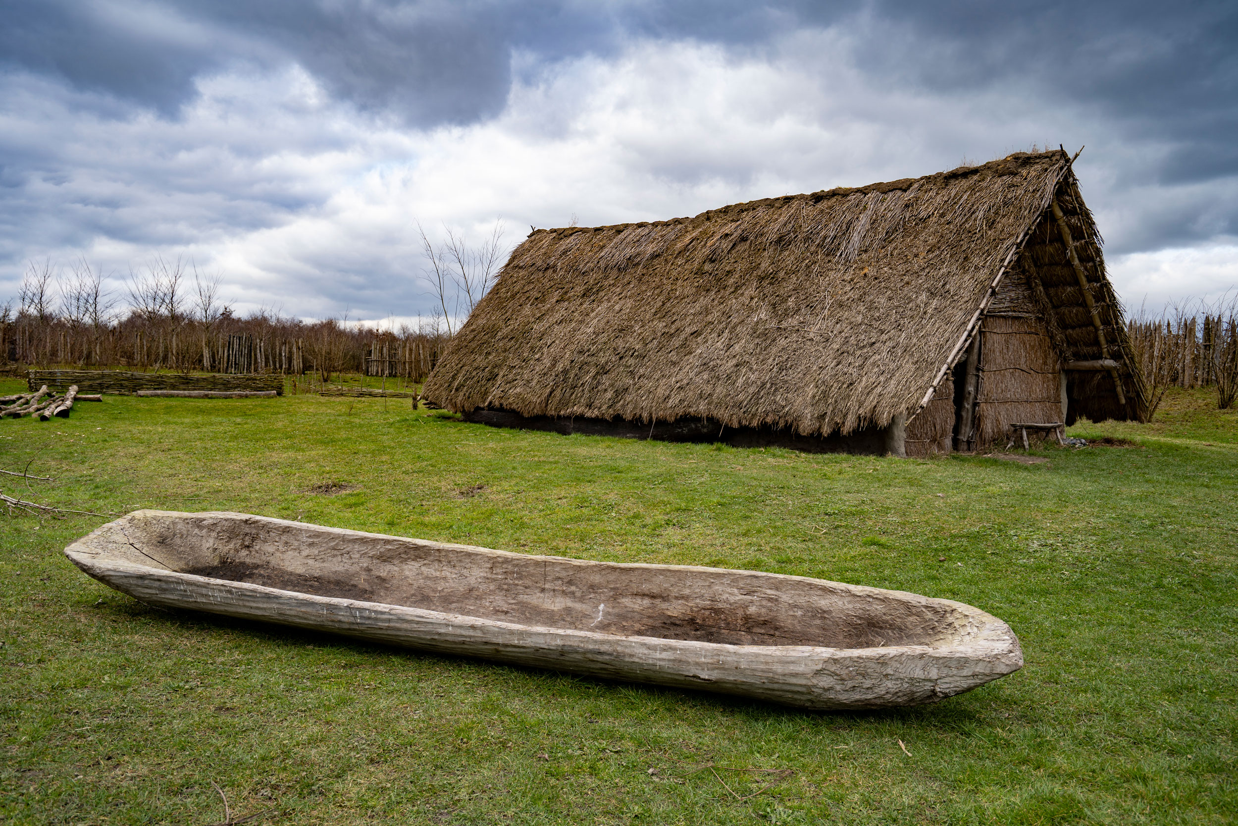 Putting life into Late Neolithic houses - Leiden University