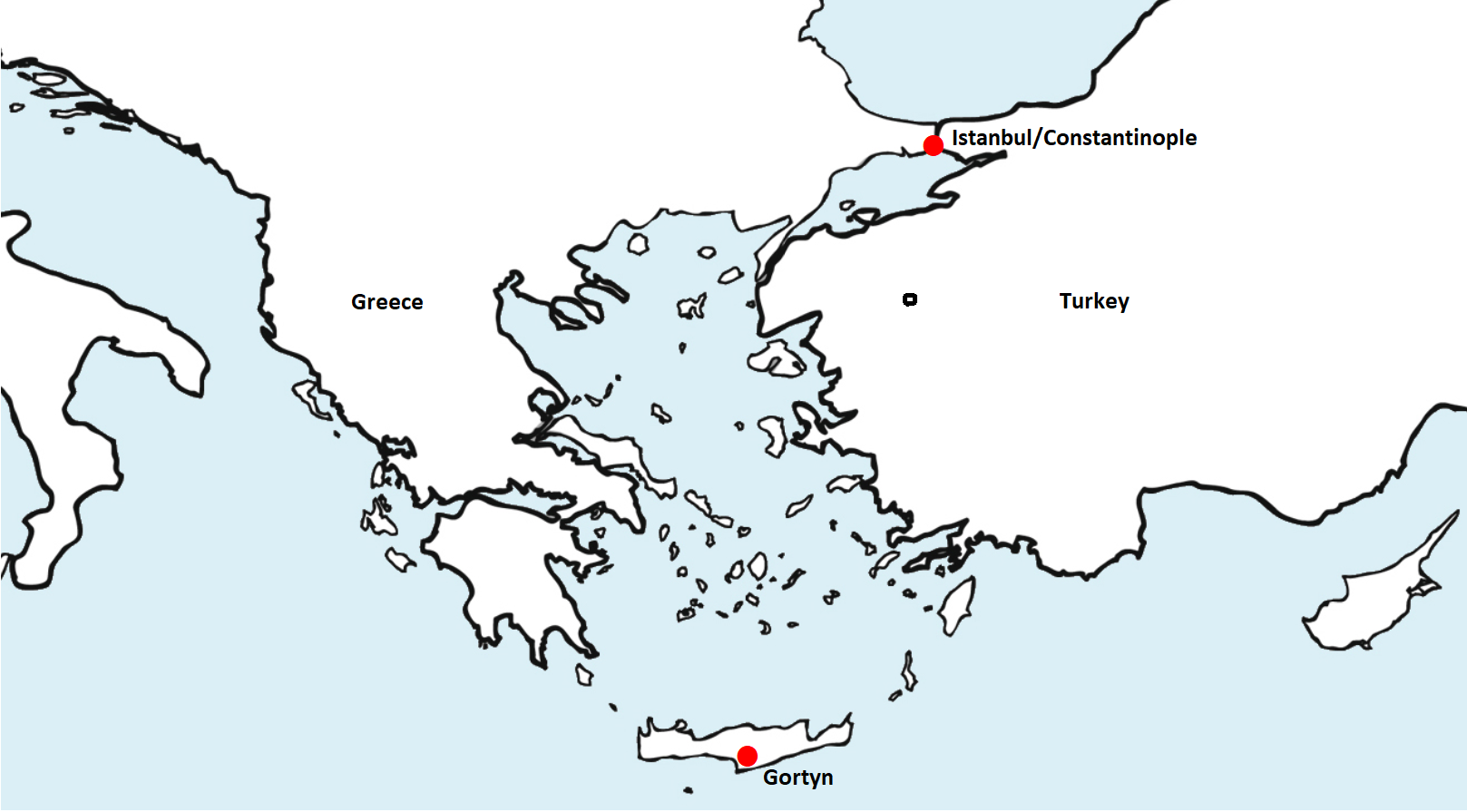 Crete as melting pot: New opportunities for archaeological research of ...