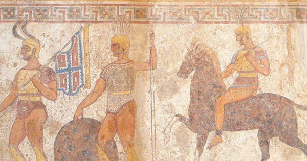 Studying the pre-Roman Samnite people with an IRESMO research grant ...