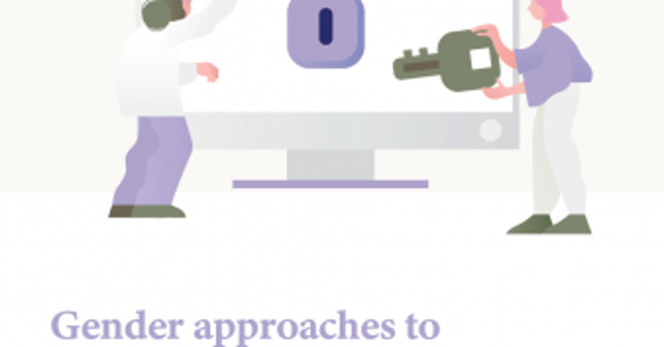 Gender Approaches to Cybersecurity: design, defence and response ...