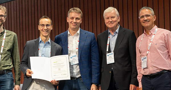 Marco Cinelli van LUC wint EURO Award met paper over besluitanalyse ...