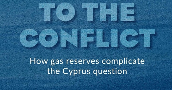 Adding fuel to the conflict : how gas reserves complicate the Cyprus ...
