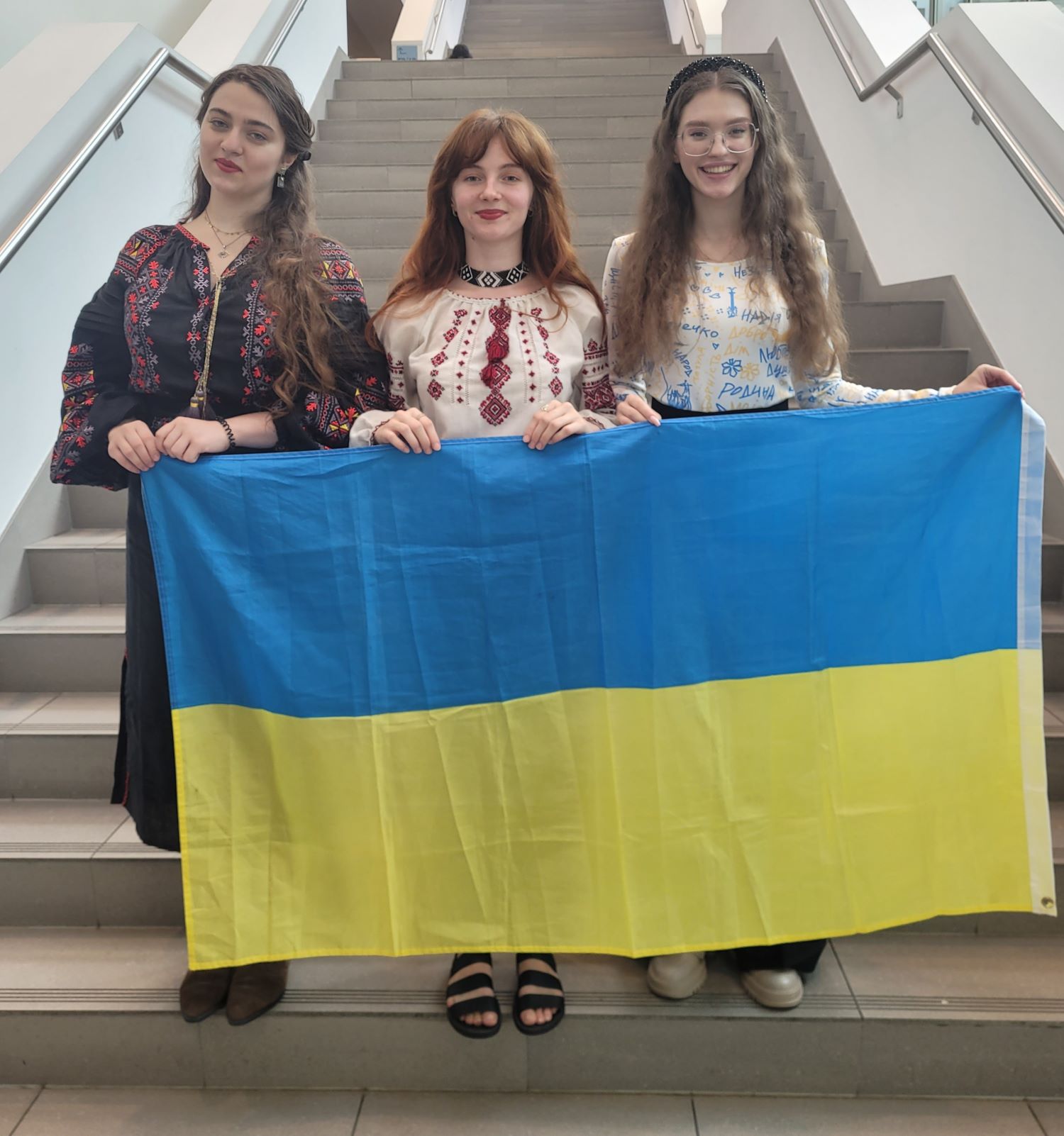 Zelensky addresses students: 'Live your own life, but do so together ...