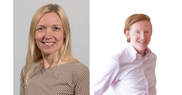 Sandra Groeneveld en Eduard Schmidt krijgen prijs voor beste paper ...