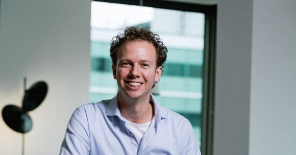 Meet researcher David Ehrhardt - Leiden University