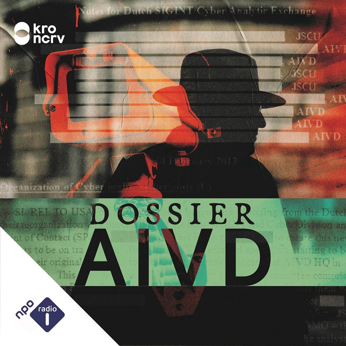 Mysteries Surrounding AIVD Unravelled in New Podcast 'Dossier AIVD ...