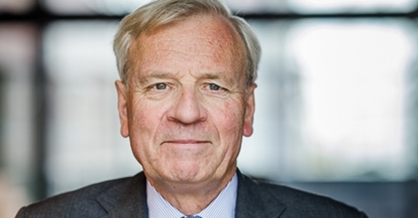 Jaap de Hoop Scheffer - Leiden University