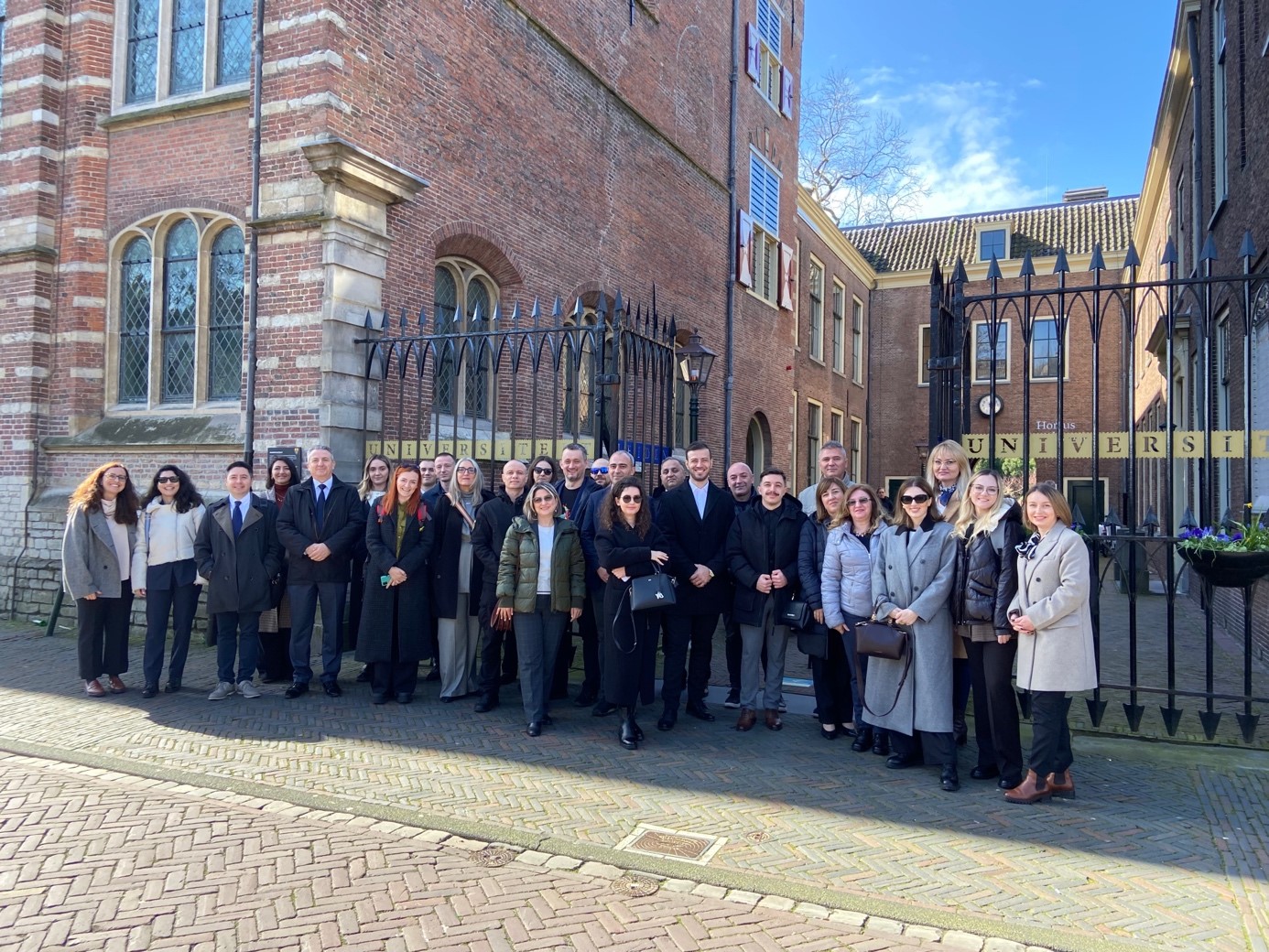 Leiden University hosts successful Matra Rule of Law Training Programme ...