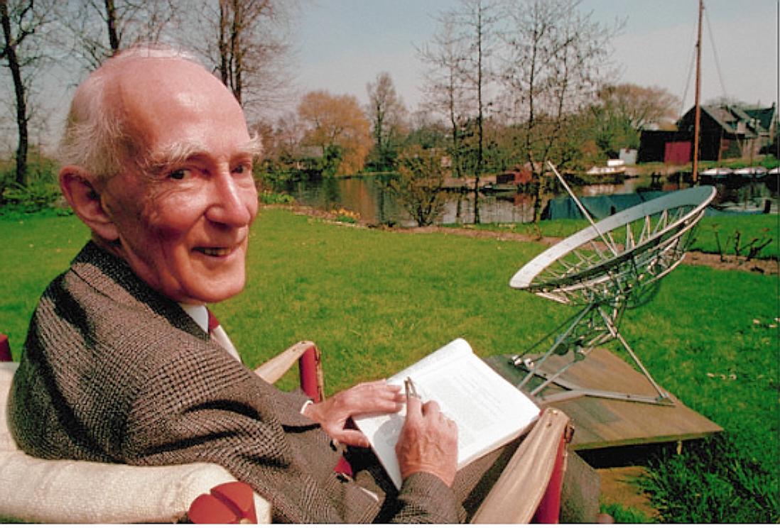 Jan Hendrik Oort: world-famous yet unassuming astronomer - Leiden ...