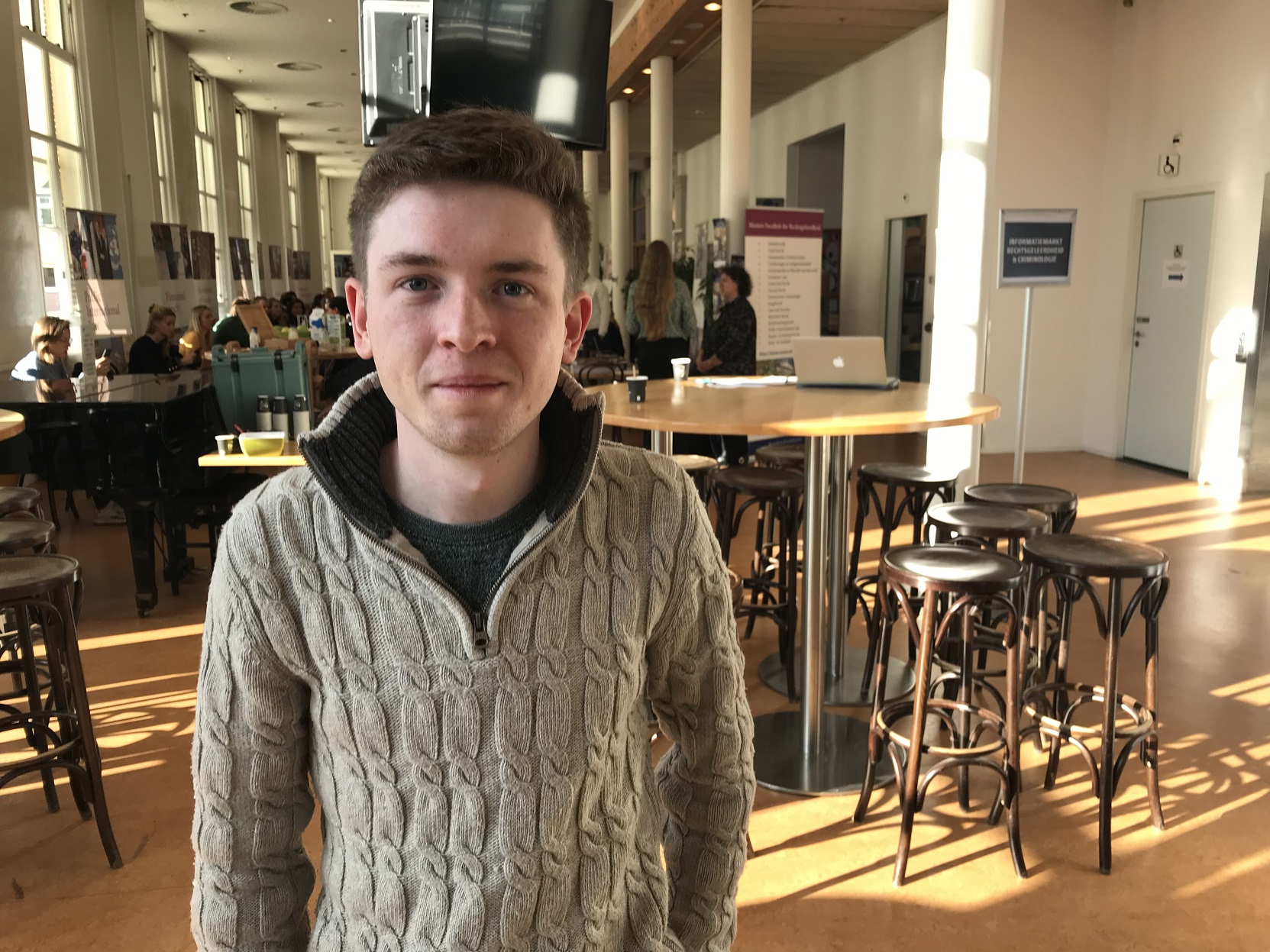Focus op de inhoud bij het kiezen van een master - Universiteit Leiden