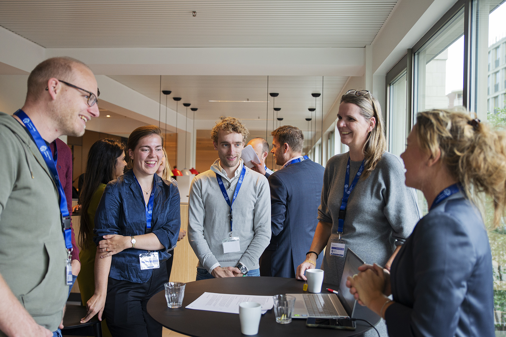 Hague city councillors on working visit: ‘The Hague is becoming a real ...