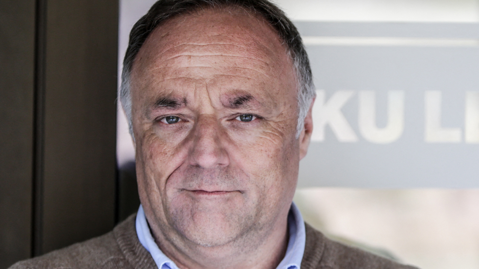 Honorary doctorates for Belgian virologist Marc van Ranst and German ...