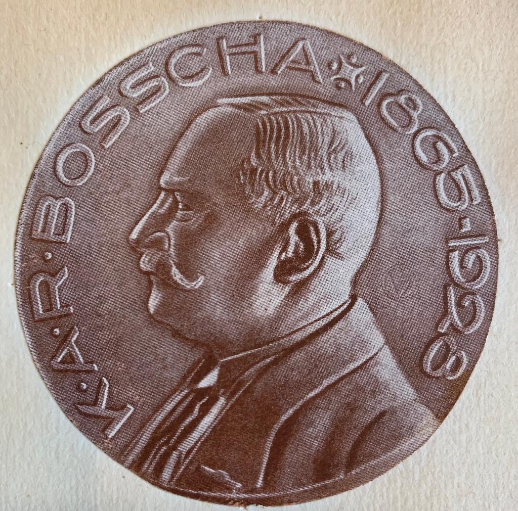 Bosscha Medal for Professor Taniawati Supali - Leiden University