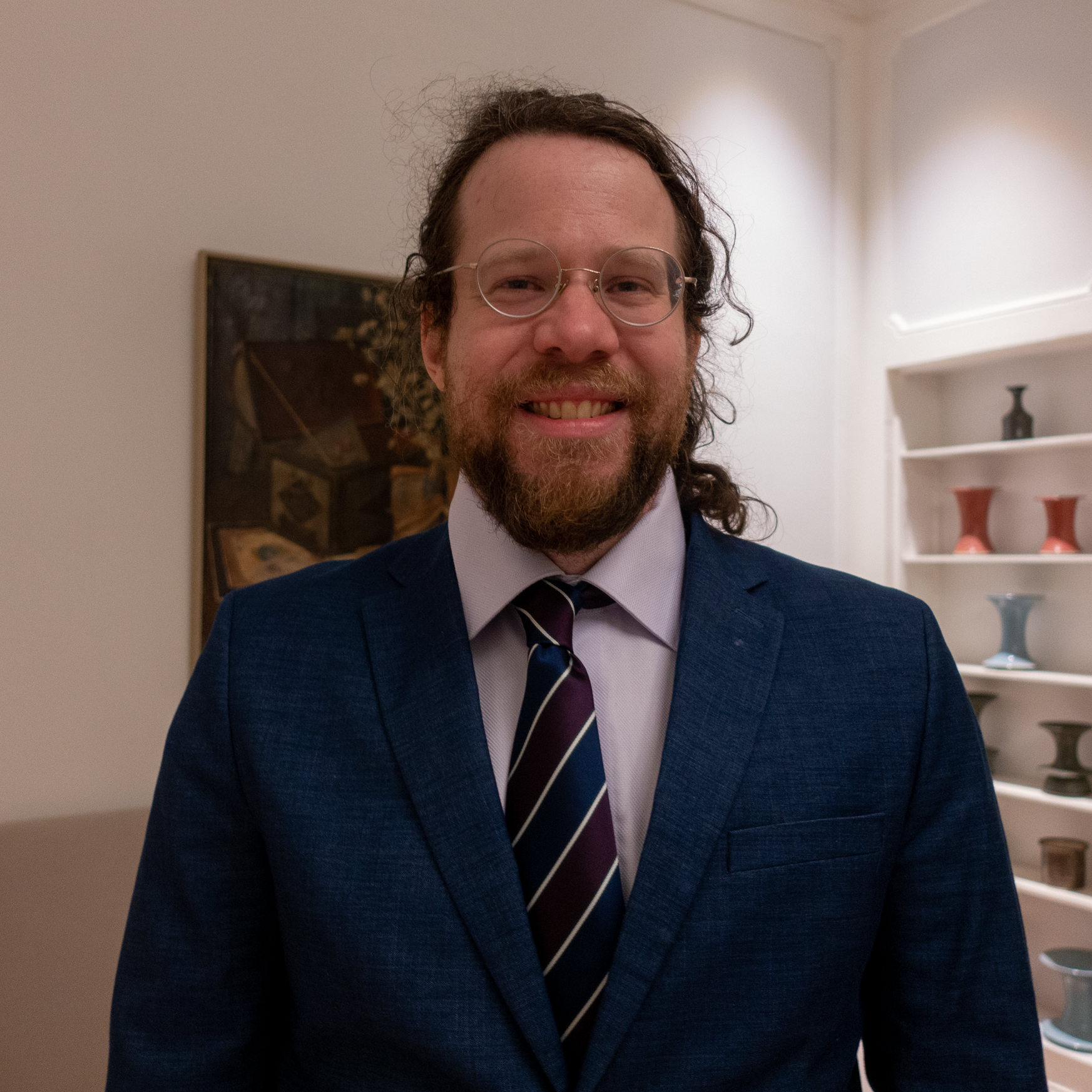 Alumni meet up in Japan. ‘Finally the chance to speak Dutch again ...