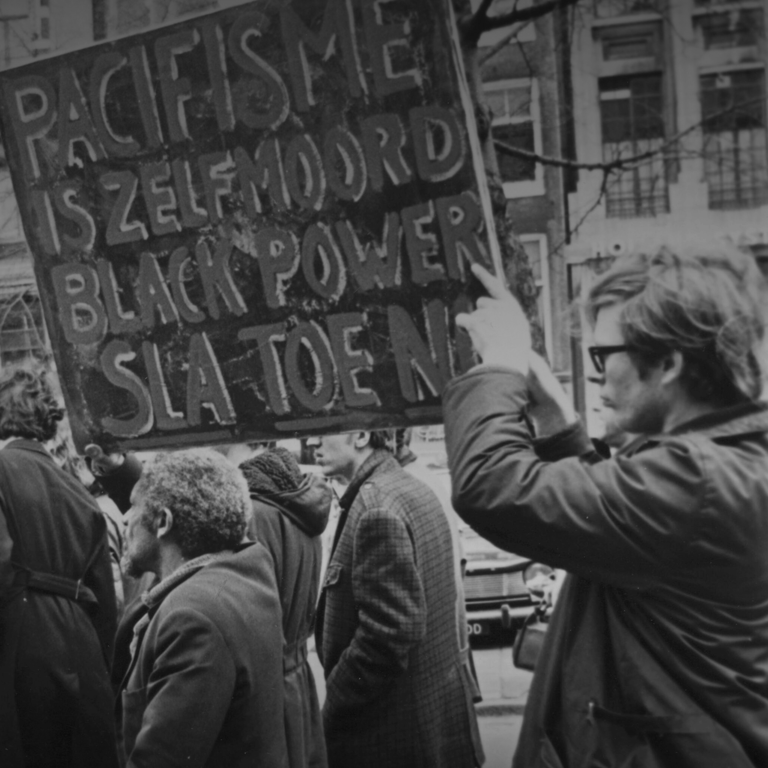 ‘American’ Black Power movement was also active in the Kingdom of the ...