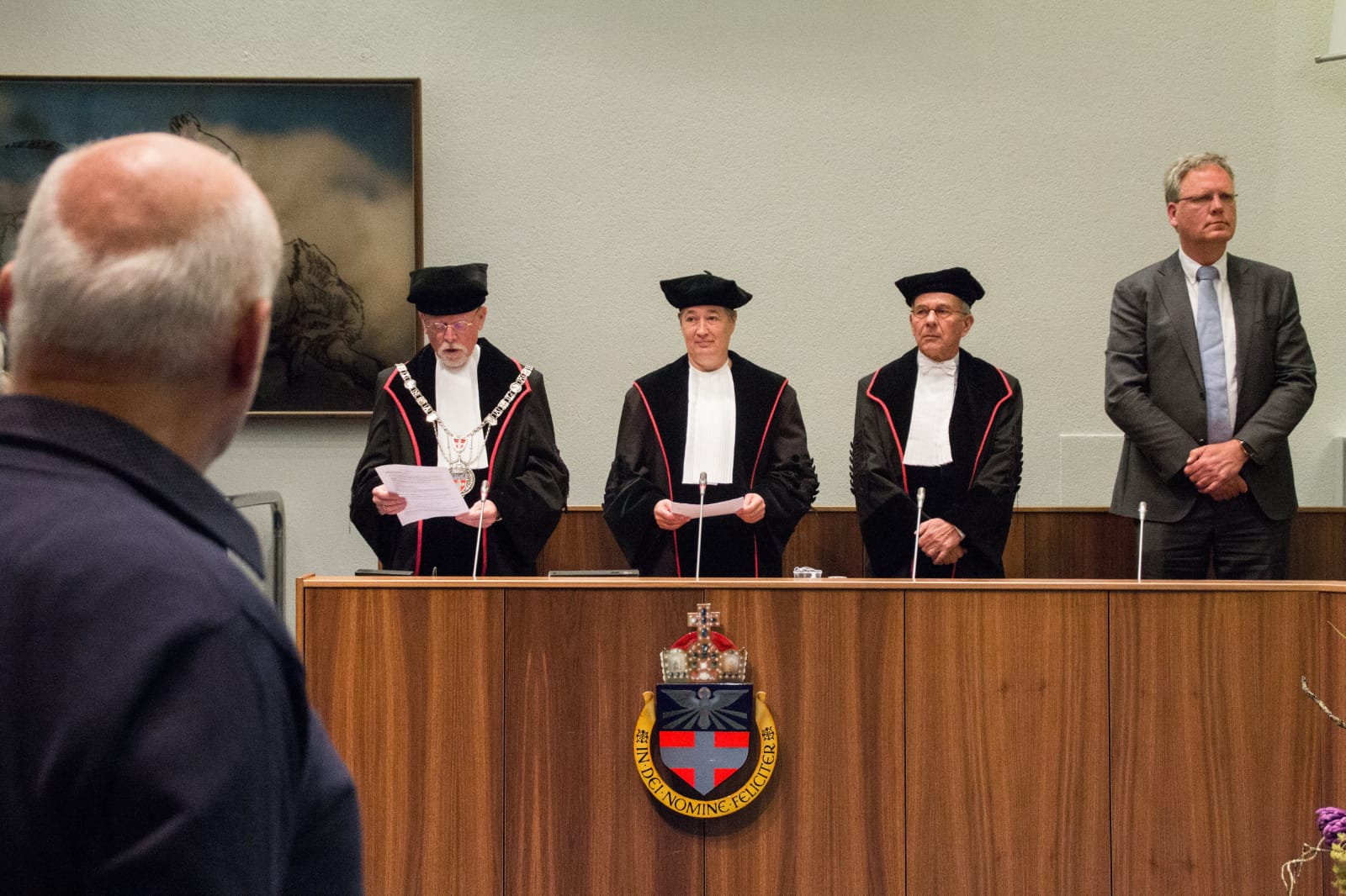 Alumnus Anne Speckens opened a mindfulness centre in Nijmegen - Leiden ...