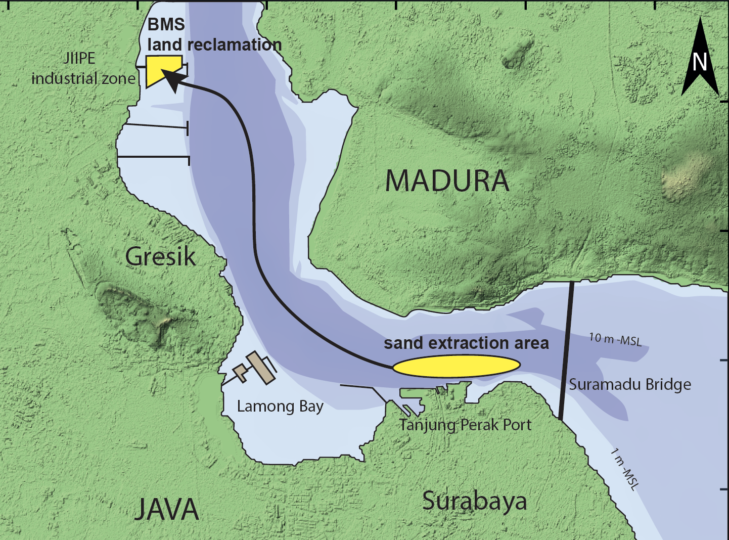 Homo erectus from the seabed, new archaeological discoveries in ...