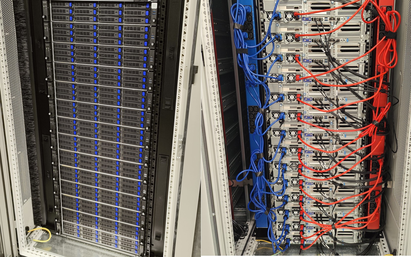 Supercomputer Alice - Leiden University