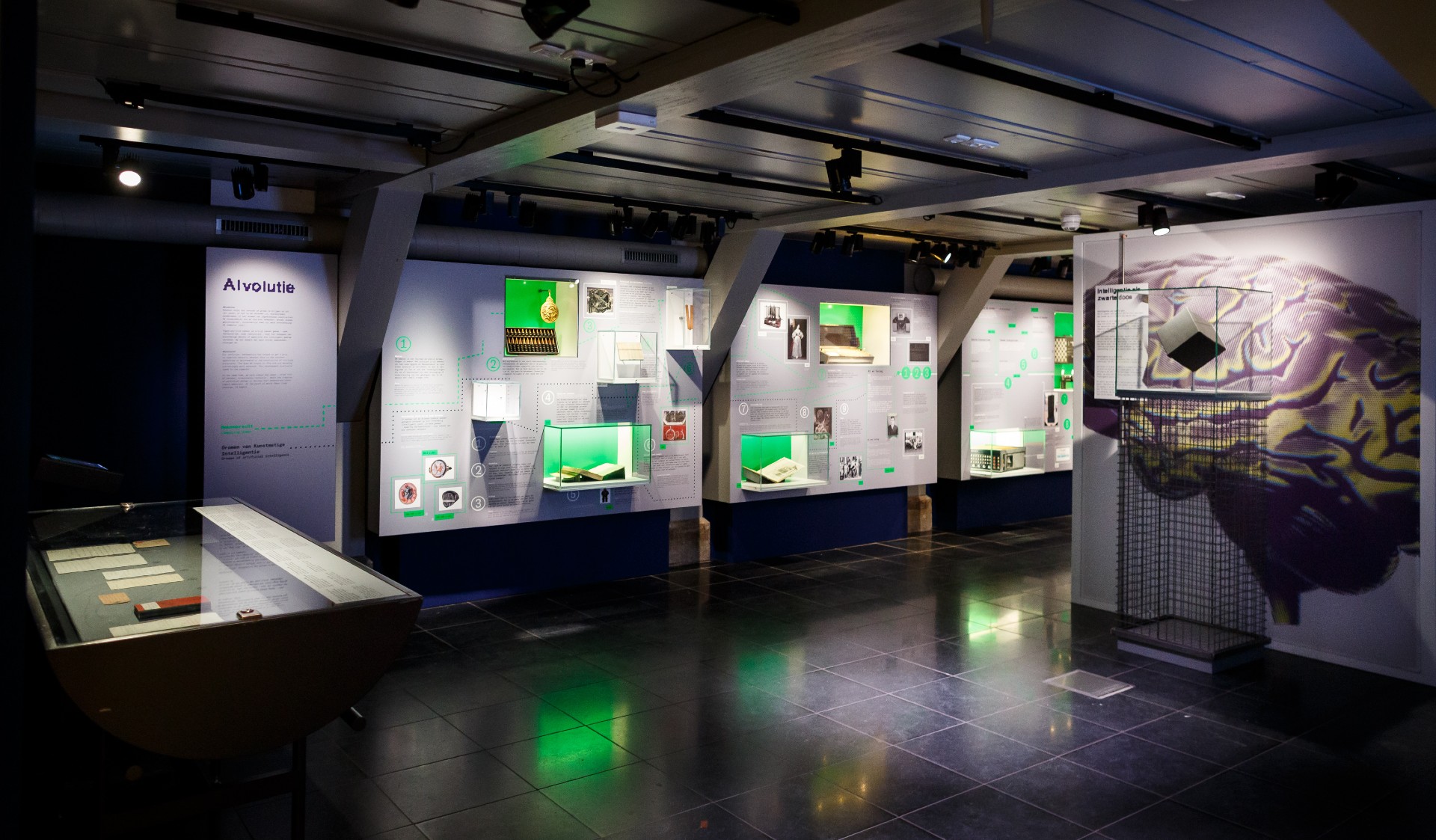 BrAInpower exhibition: tremendous and troubling uses of AI in our daily ...