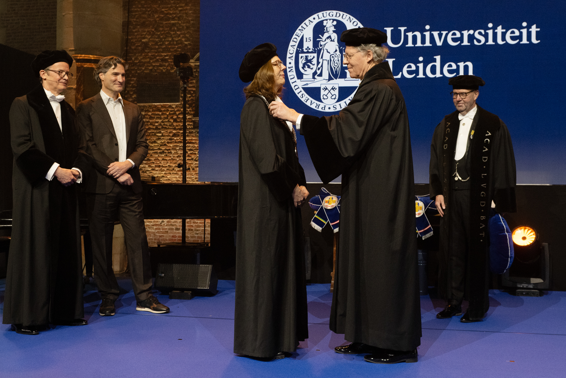 ‘Universiteiten veranderen, maar blijven onmisbaar voor samenleving ...