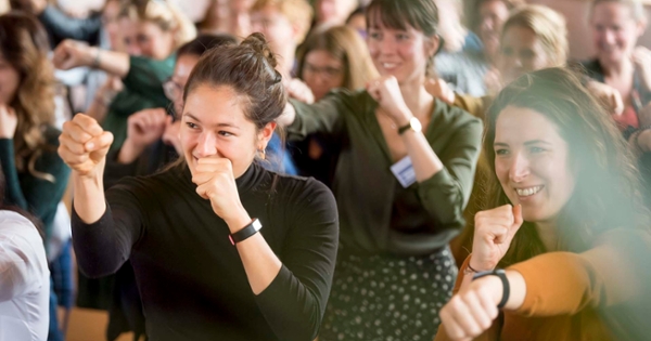 Healthy University - Leiden University