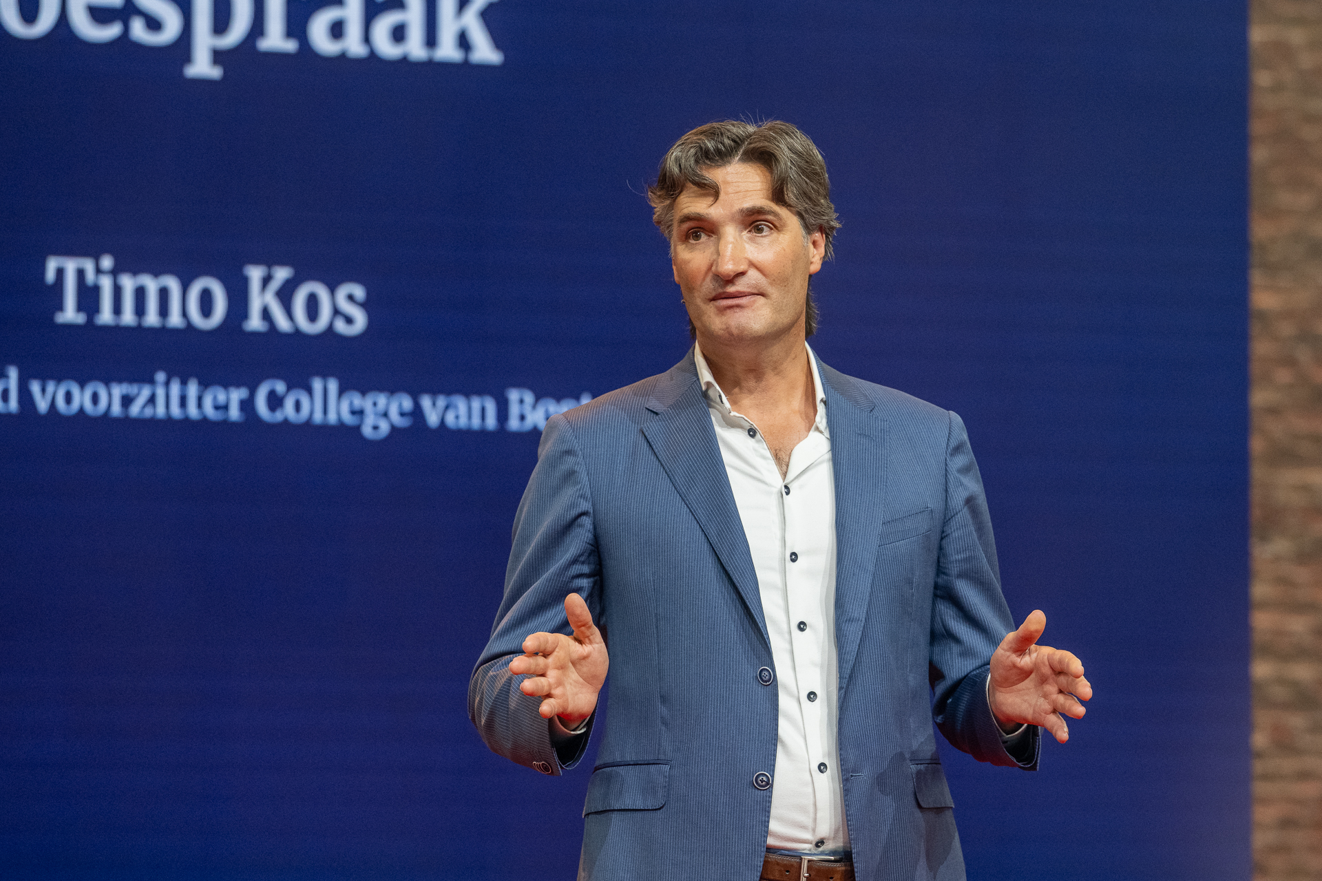 Opening of the Academic Year: 'Relentlessly follow your curiosity and ...