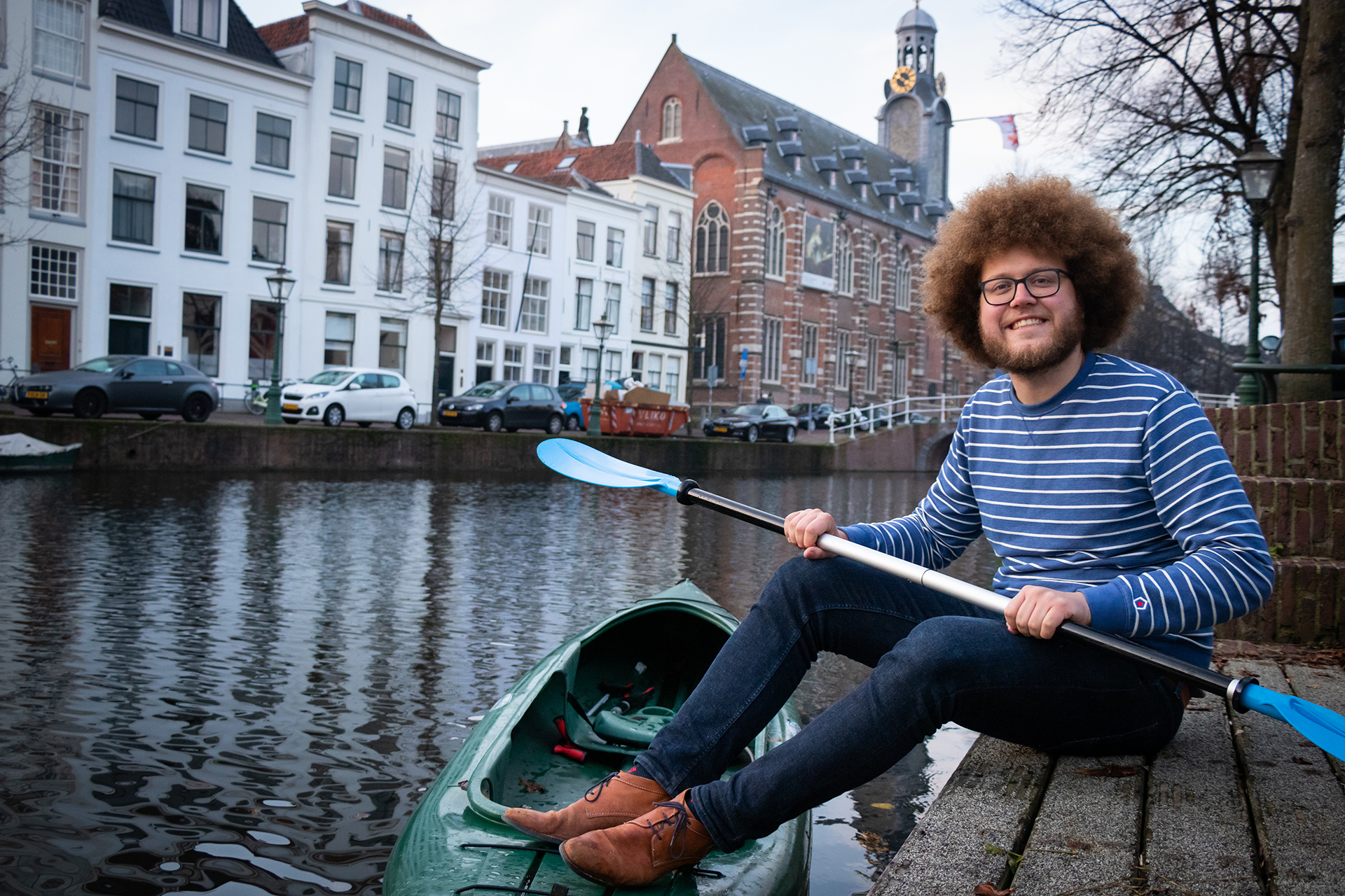 Project 'Canal Cups' binnen op 59 in Duurzame 100 van Trouw ...