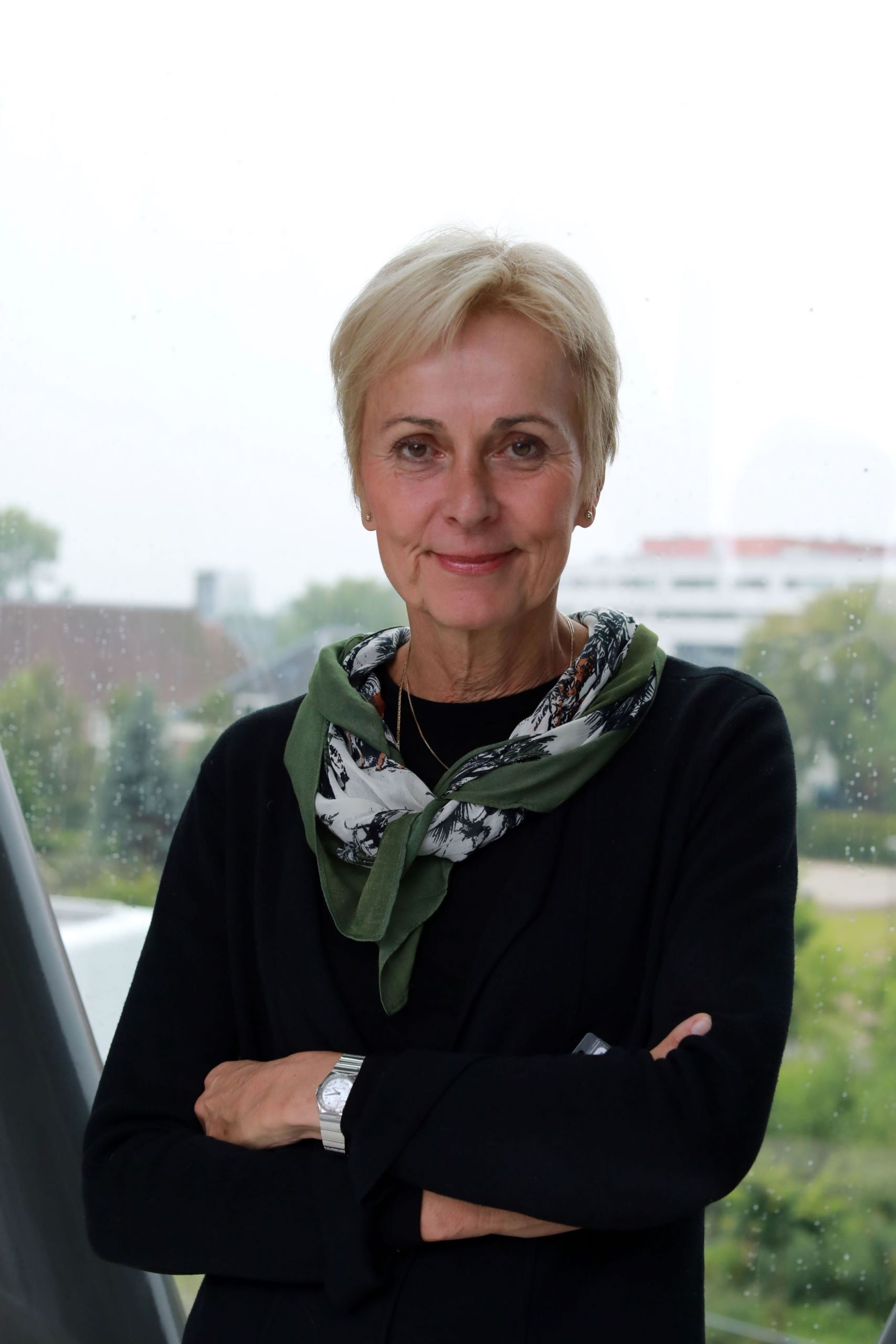 Christine Mummery - Leiden University