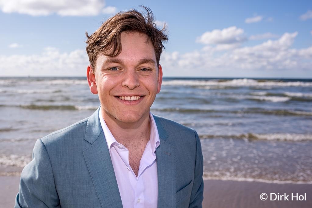 Three under-30s - Leiden University