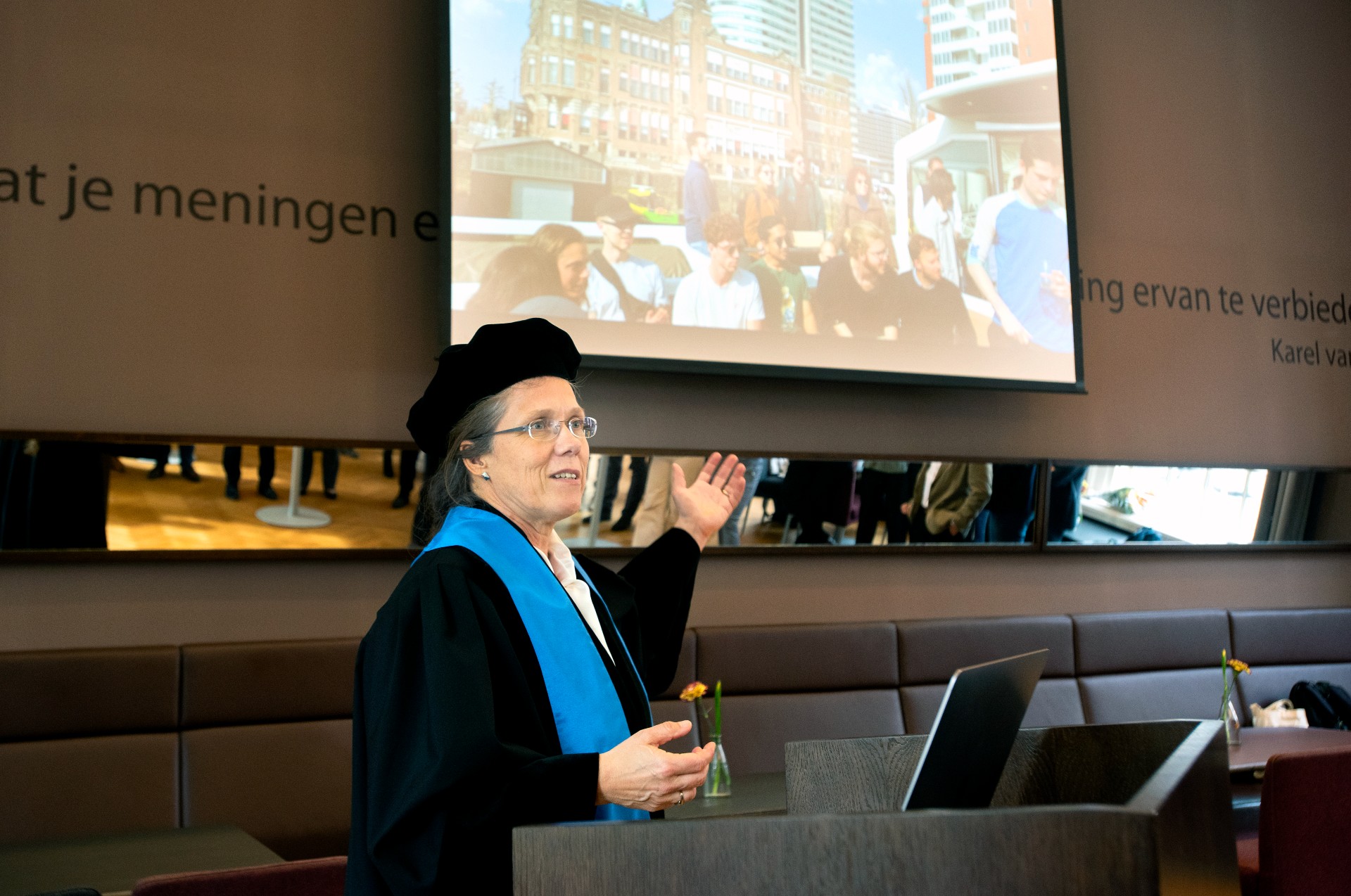 Looking ahead to the next ten years at LDE anniversary celebration ...