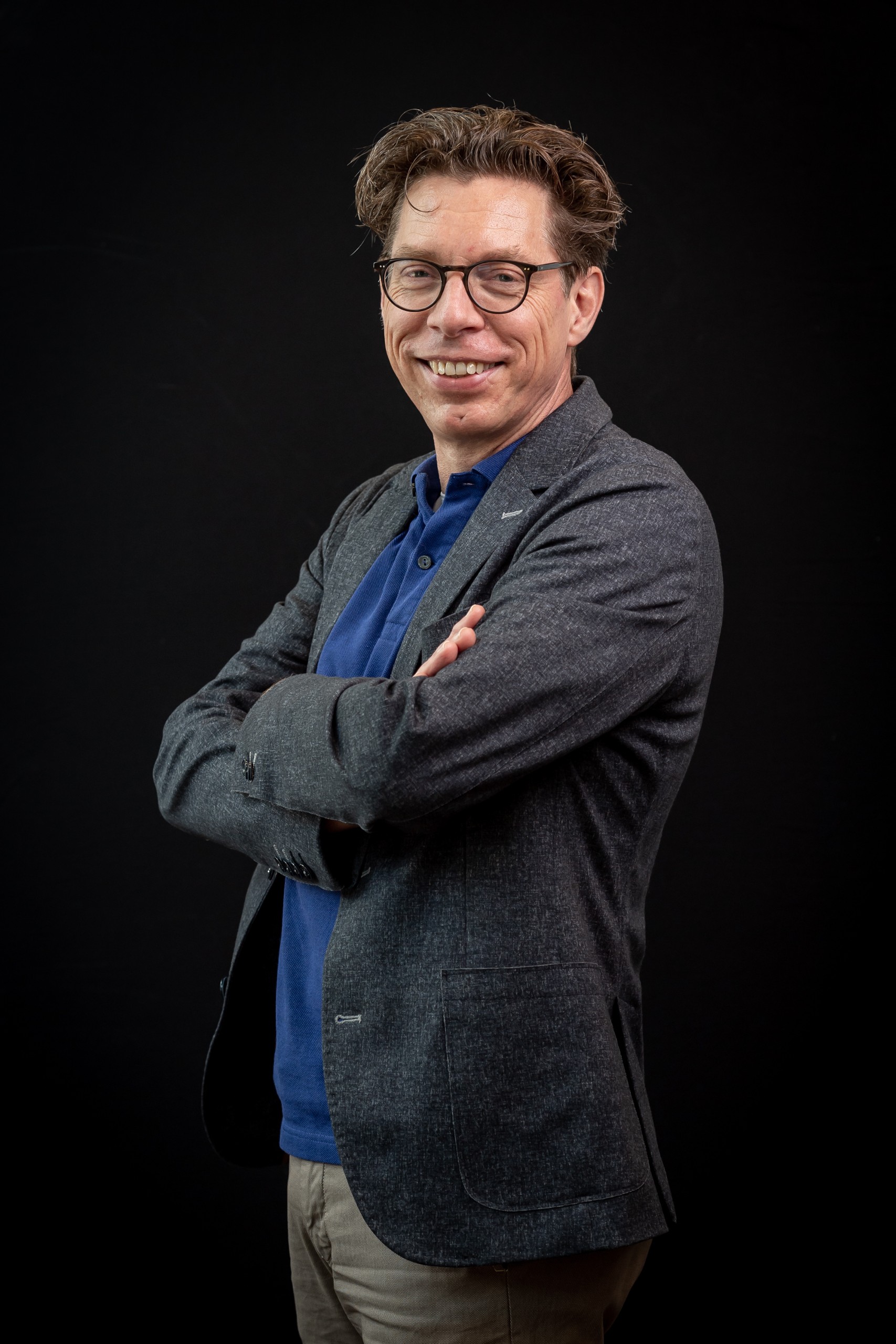 Medical Delta professor Marcel Reinders: ‘You need collaboration to ...