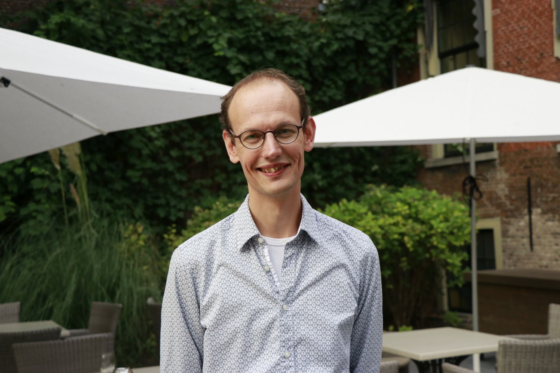 Studiereis voor docenten: een bredere kijk op de islam - Universiteit ...