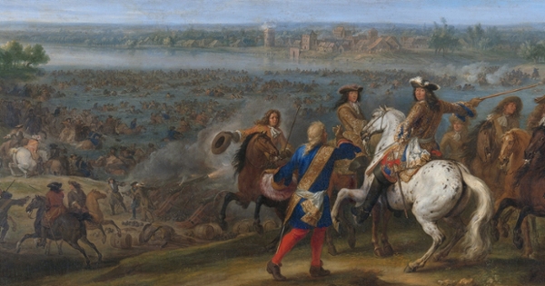 Letters of Johan de Witt give a glimpse behind the scenes at the ...