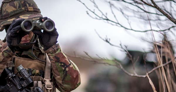 Deployment still affects veterans ten years later - Leiden University