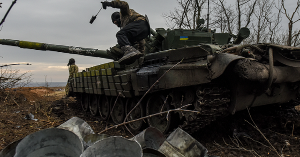 A year of war against Ukraine: What now? - Leiden University