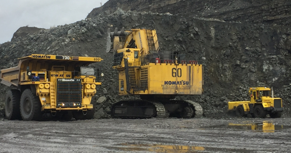 Transition from fossil to clean energy will reduce global mining ...